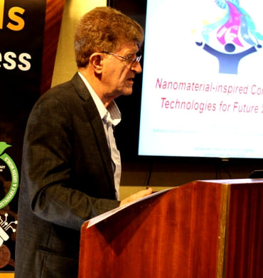 Advanced Materials Lecture Series Iaam